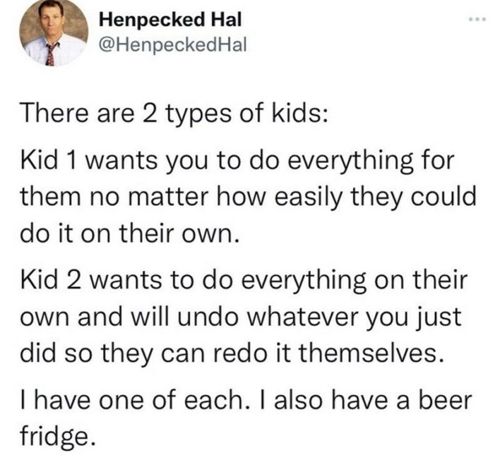 45 Funny Memes For Parents Barely Managing Raising Multiple Kids