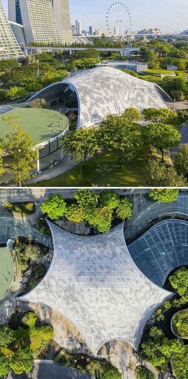 35 Dazzling Displays of Parametric Architecture Unveiled By Enthusiasts ...