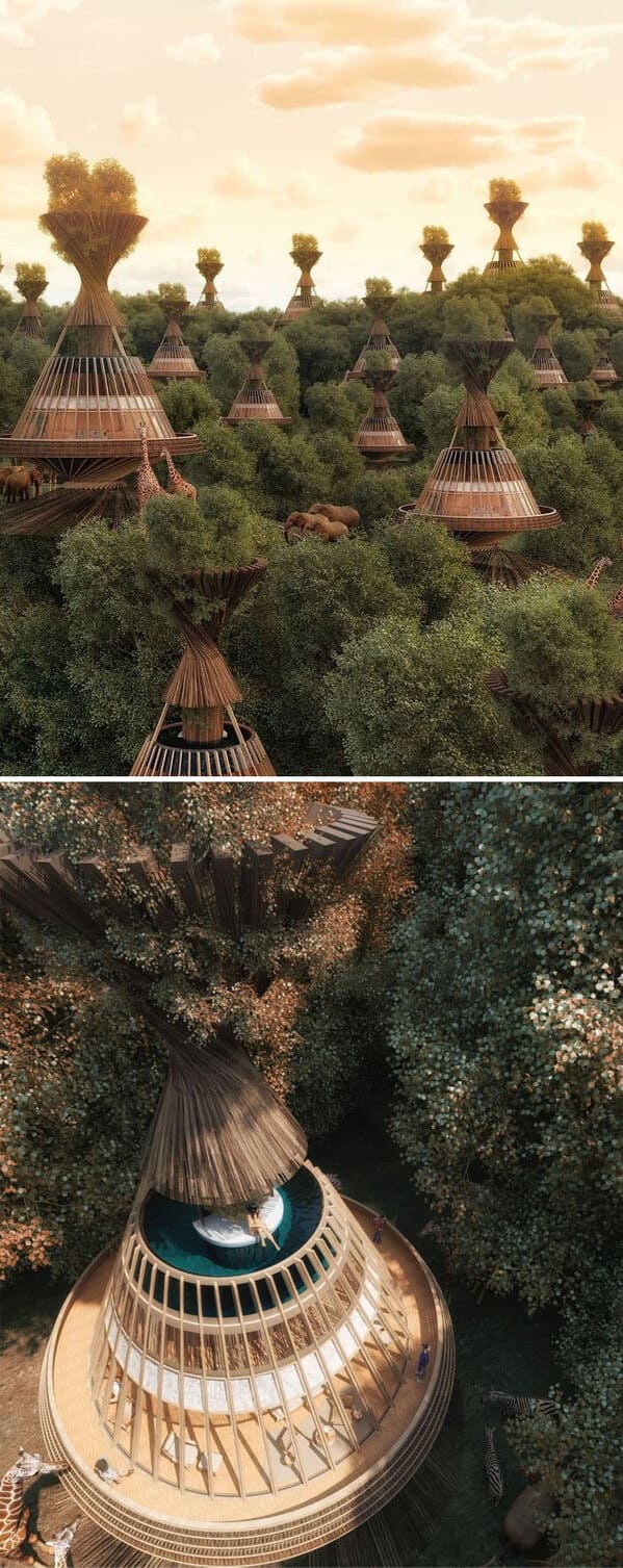 35 Dazzling Displays of Parametric Architecture Unveiled By Enthusiasts ...