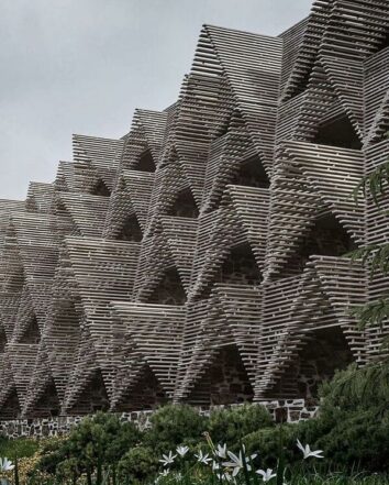 35 Dazzling Displays of Parametric Architecture Unveiled By Enthusiasts ...