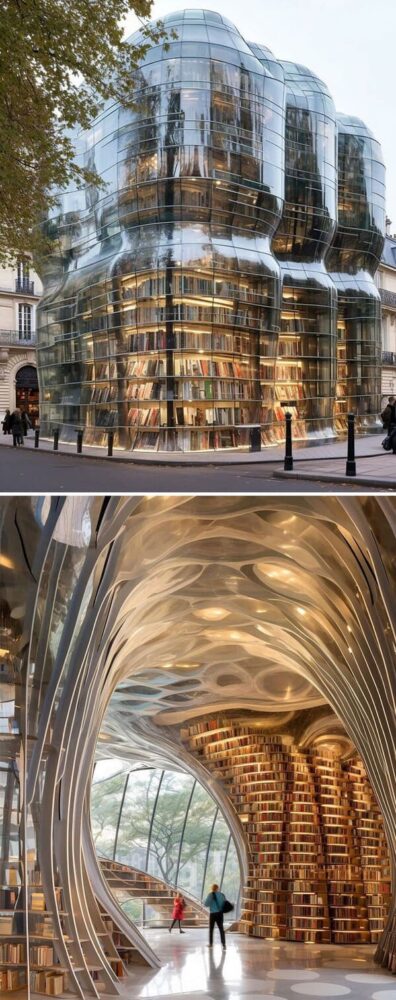 35 Dazzling Displays of Parametric Architecture Unveiled By Enthusiasts ...