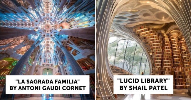 35 Dazzling Displays of Parametric Architecture Unveiled By Enthusiasts ...