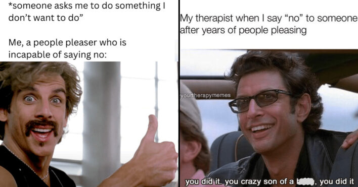 25+ Funny People Pleaser Memes For Anyone Who's Ever Said 'Yes' When ...