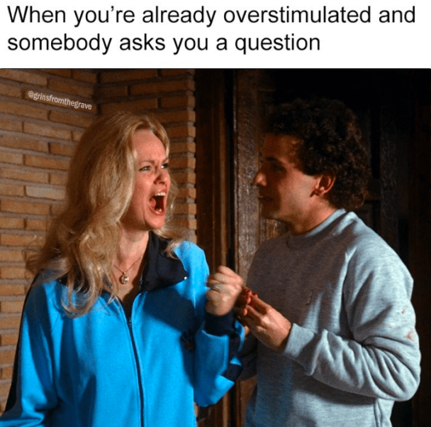 30 Spooky Introvert Memes Almost As Scary As Being Invited To A ...