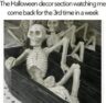 35 Halloween Decorations Memes To Fill Your Spooky Season With Laughter