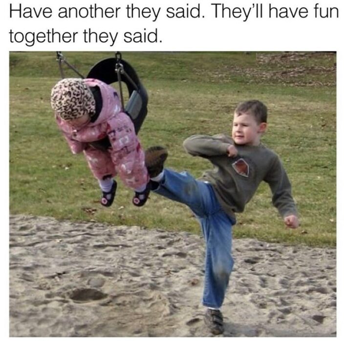 45 Funny Memes For Parents Barely Managing Raising Multiple Kids