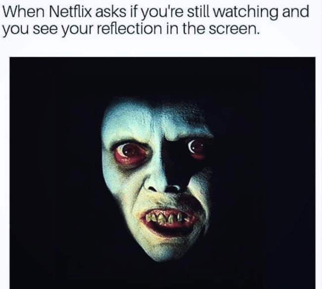 30 Spooky Introvert Memes Almost As Scary As Being Invited To A ...