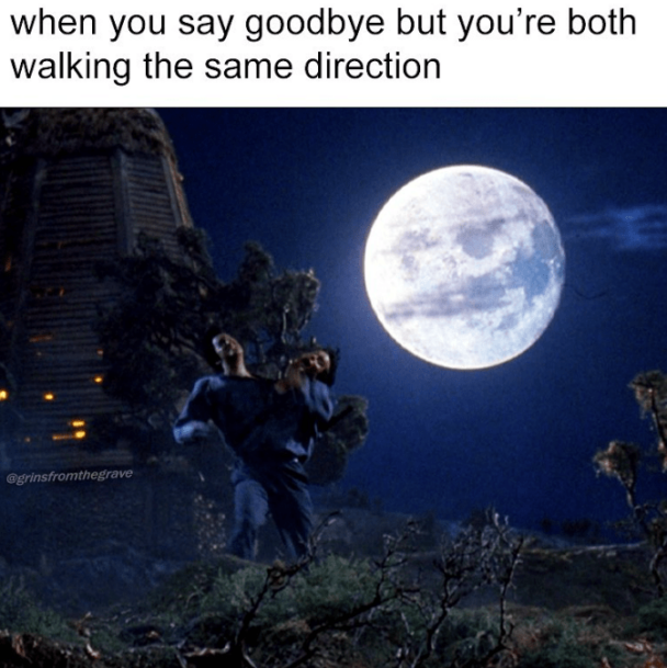 30 Spooky Introvert Memes Almost As Scary As Being Invited To A ...