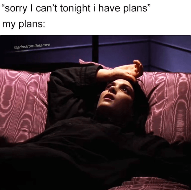 30 Spooky Introvert Memes Almost As Scary As Being Invited To A ...