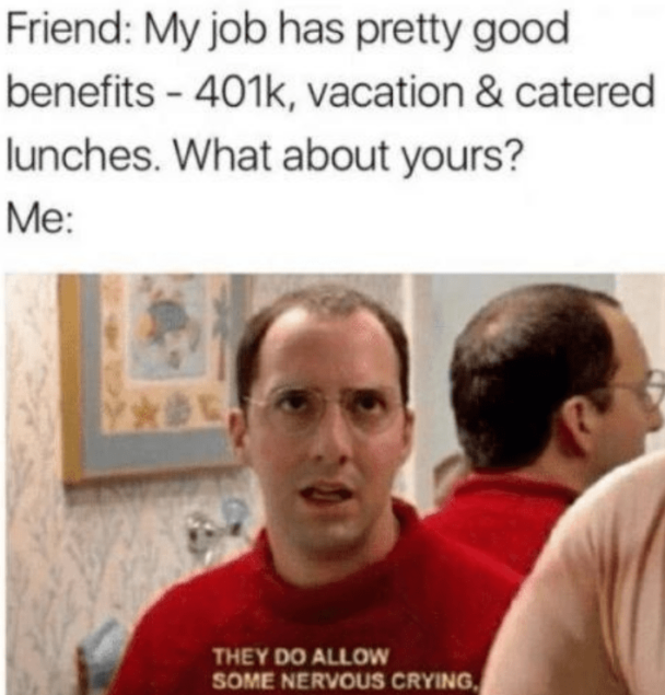 35 Funniest Relatable Work Memes That Helped Us Barely Get Through This ...