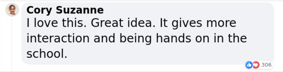 Principal Goes Viral For His 'Mobile Office' That Helps Him Serve His ...