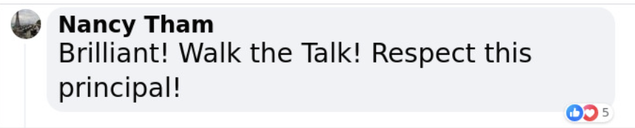 Principal Goes Viral For His 'Mobile Office' That Helps Him Serve His ...