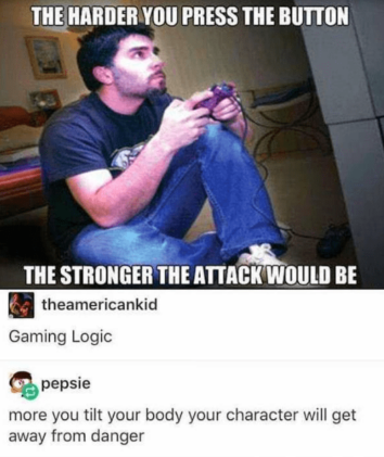 40 Relatable Gamer Memes For Those Who Can't Wait To Be Gaming In The ...