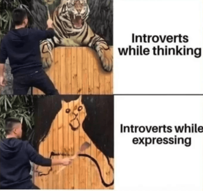 40 Relatable Memes For Introverts And Awkward Anti-Socials To Laugh At ...