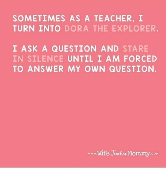 40 Hilariously Relatable Teacher Memes To Hold Teachers Over Until The ...