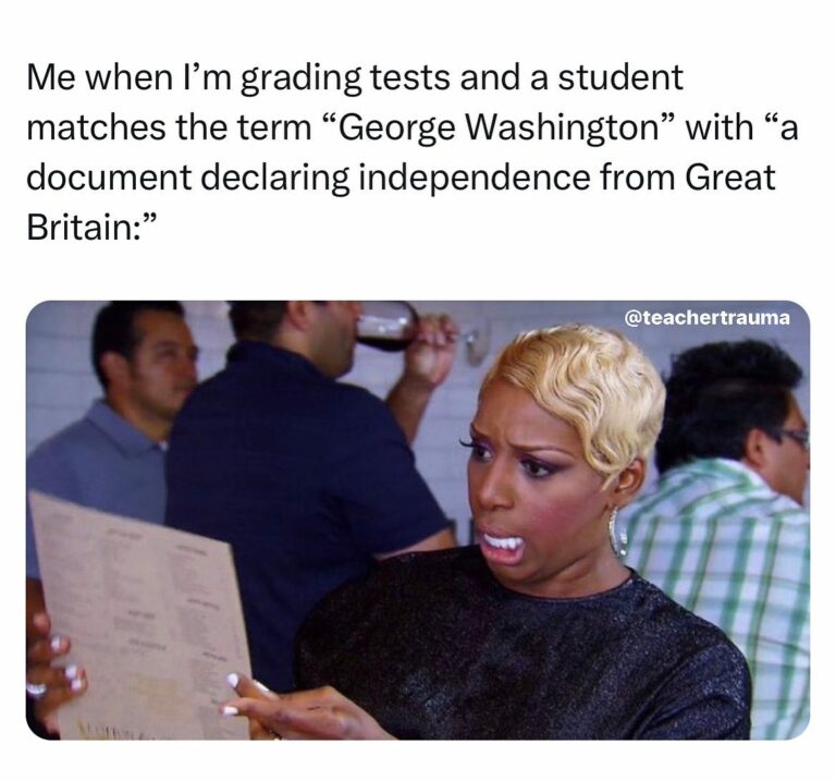 40 Hilariously Relatable Teacher Memes To Hold Teachers Over Until The ...