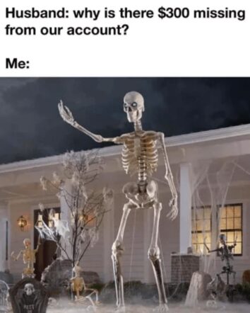 35 Halloween Decorations Memes To Fill Your Spooky Season With Laughter