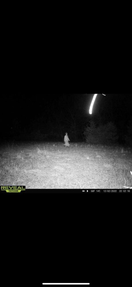 40 Crazy And Spooky Trail Cam Pictures We Were Never Meant To See