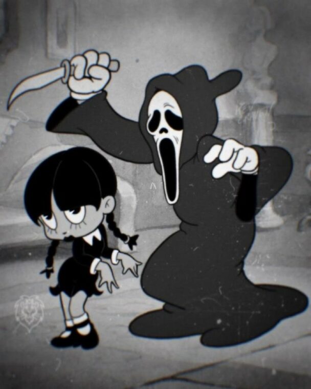 40 Spooky Halloween Memes To Read Under A Blanket With A Flashlight
