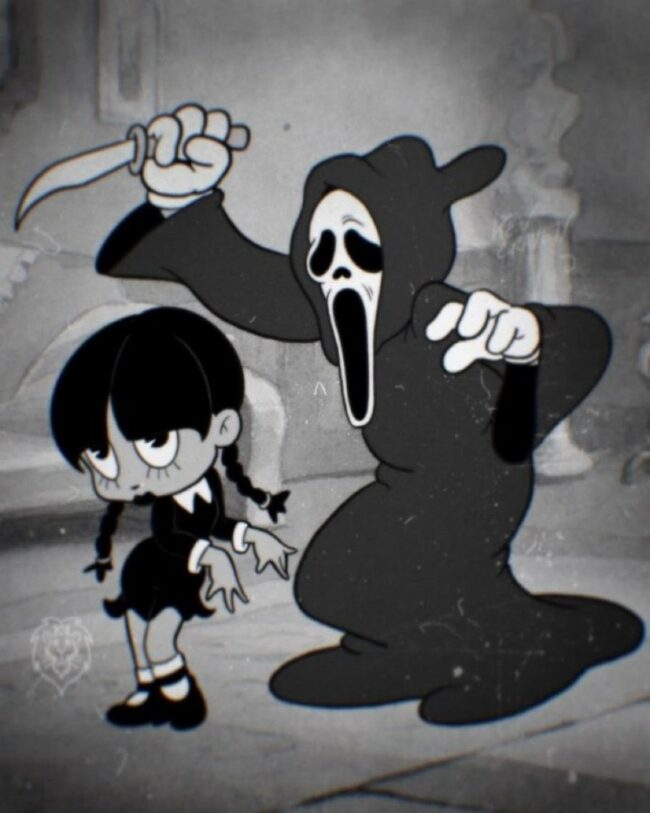 40 Spooky Halloween Memes To Read Under A Blanket With A Flashlight