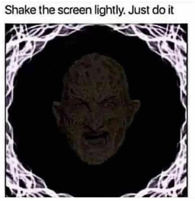 40 Spooky Halloween Memes To Read Under A Blanket With A Flashlight