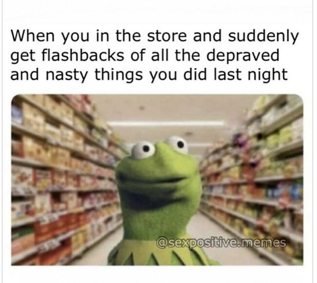 40 Dirty Humor Memes That Made Us Laugh And Also Feel Things This Week ...