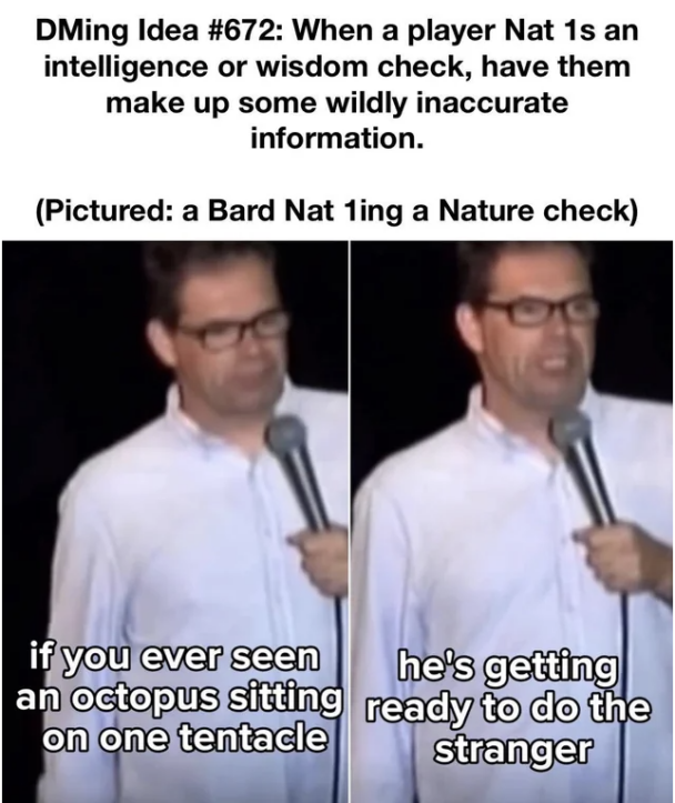 Epic Quest for Giggles: 30+ Of The Funniest Dungeons And Dragons Memes ...