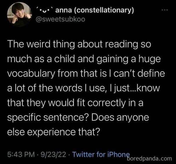 40 Funny Posts From "The Language Nerds" That Are Hilariously Obsessed ...