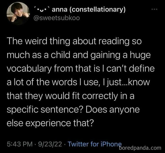 40 Funny Posts From "The Language Nerds" That Are Hilariously Obsessed ...