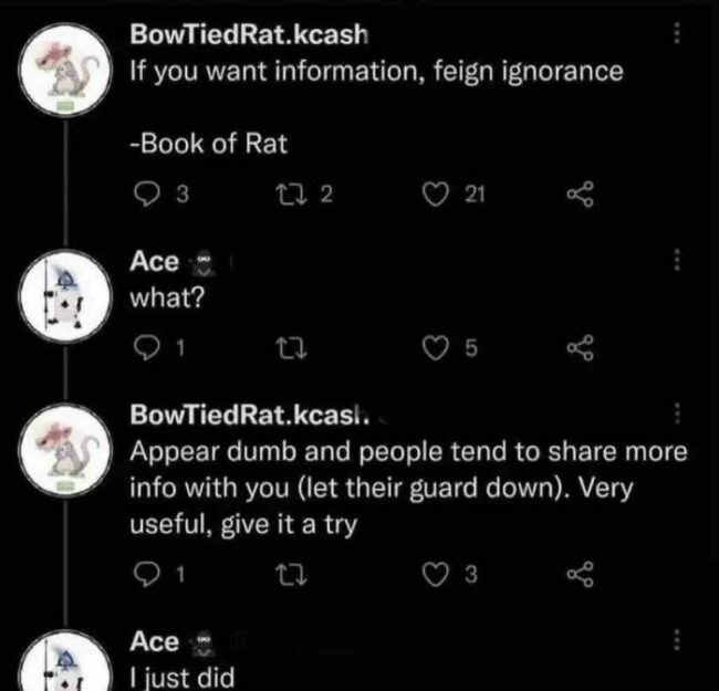 40 Funny Posts From "The Language Nerds" That Are Hilariously Obsessed ...