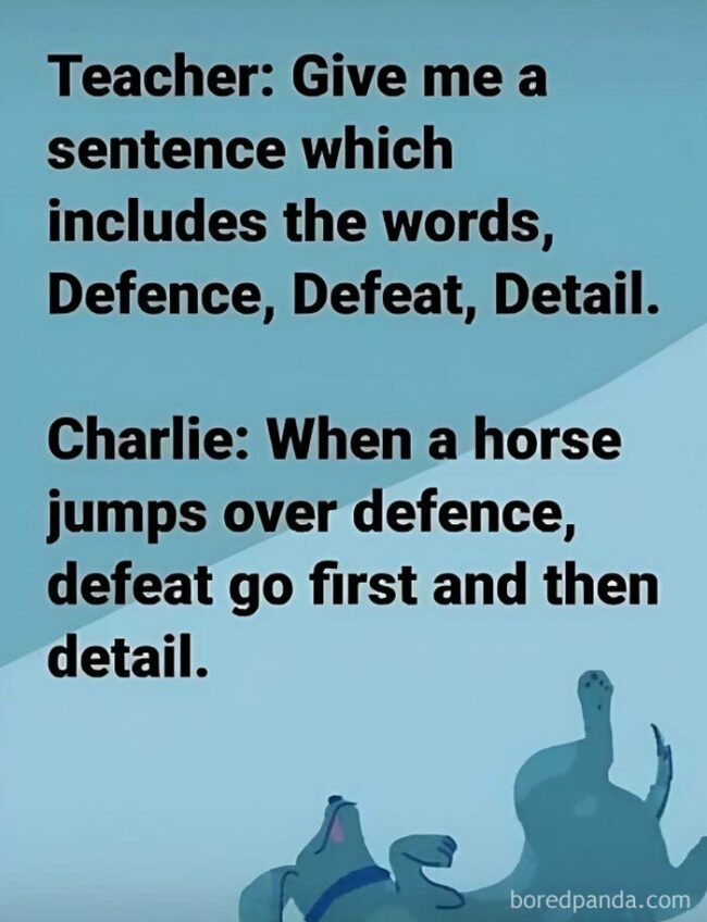 40 Funny Posts From "The Language Nerds" That Are Hilariously Obsessed ...