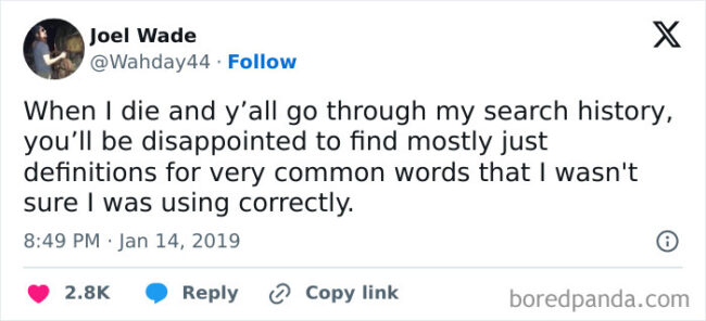 40 Funny Posts From "The Language Nerds" That Are Hilariously Obsessed ...