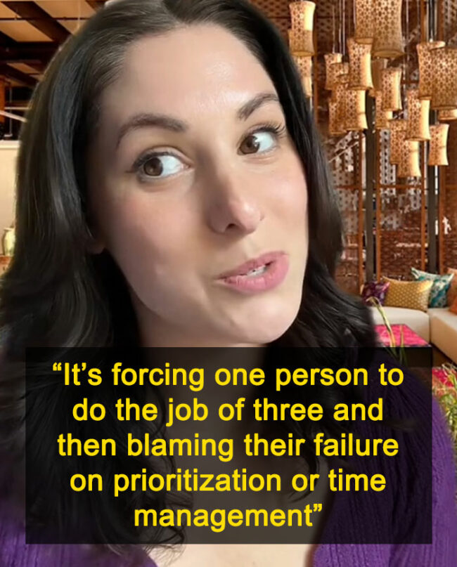 The Viral Trend "Corporate Math" Has People Sharing Absurd Examples Of ...