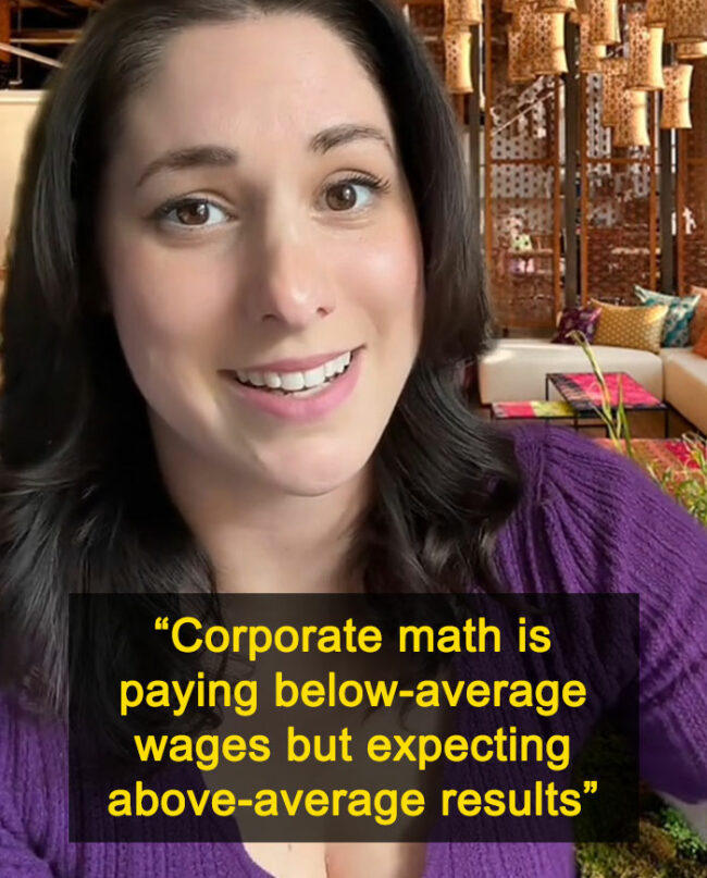 The Viral Trend "Corporate Math" Has People Sharing Absurd Examples Of ...