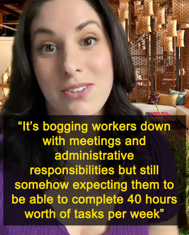 The Viral Trend "Corporate Math" Has People Sharing Absurd Examples Of ...