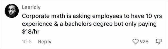 The Viral Trend "Corporate Math" Has People Sharing Absurd Examples Of ...