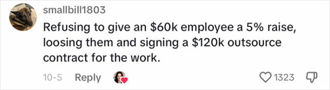 The Viral Trend "Corporate Math" Has People Sharing Absurd Examples Of ...