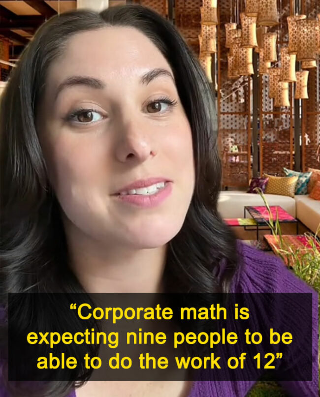The Viral Trend "Corporate Math" Has People Sharing Absurd Examples Of ...
