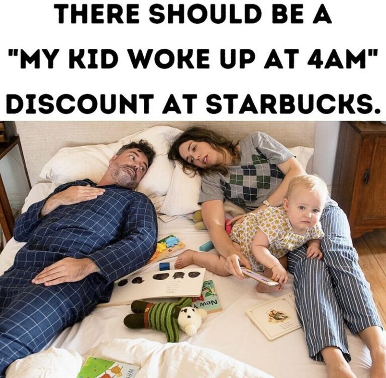 40 Funny Toddler Memes For Exhausted Parents Trying To Wrangle The ...