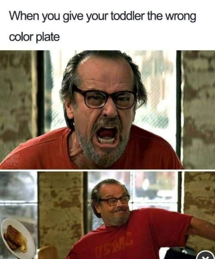 40 Funny Toddler Memes For Exhausted Parents Trying To Wrangle The ...