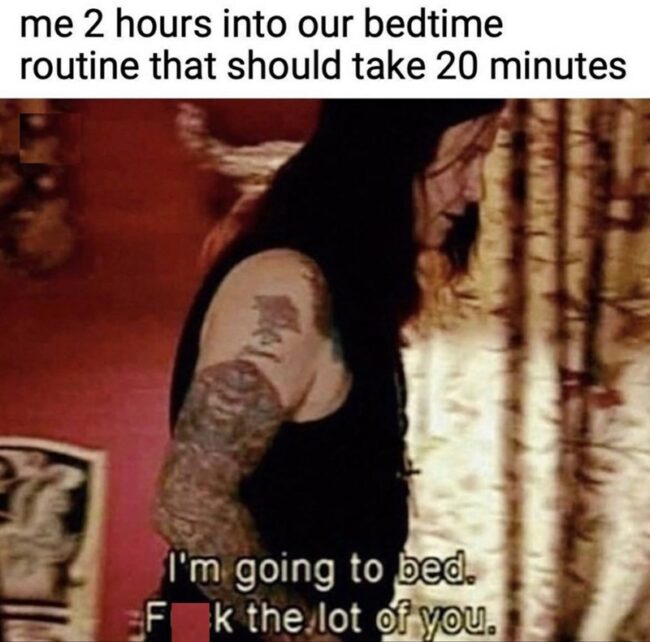 40 Funny Toddler Memes For Exhausted Parents Trying To Wrangle The ...