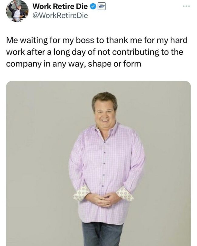 37 Funny Work Memes For Millennial 9-To-5'ers Ready For The Week To Be ...