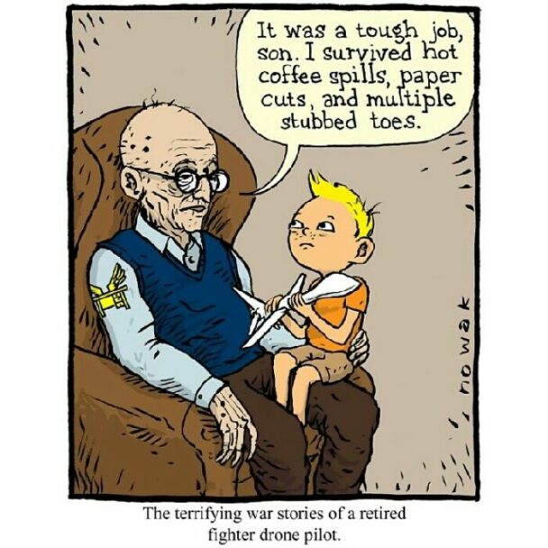40 Wholesome Yet Hilarious Single Panel Comics From Artist Joseph Nowak