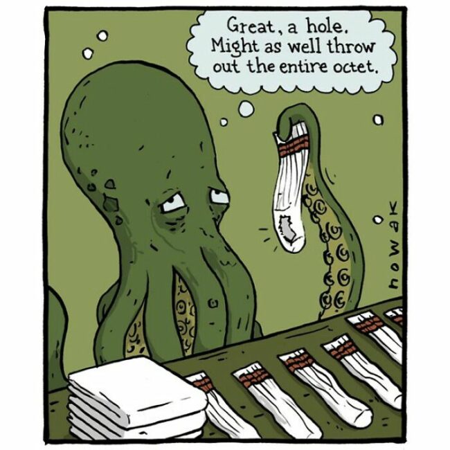 40 Wholesome Yet Hilarious Single Panel Comics From Artist Joseph Nowak