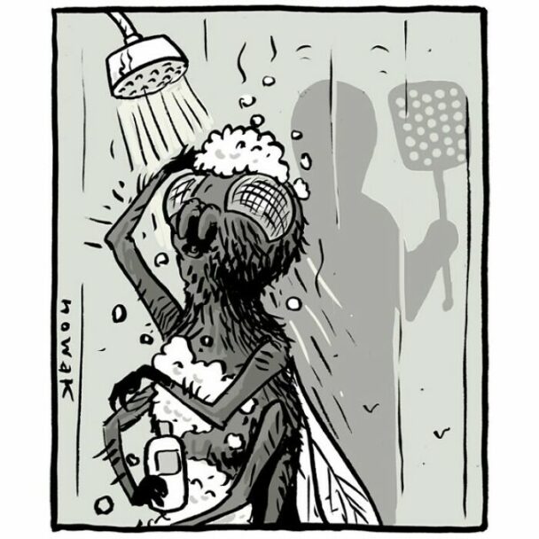 40 Wholesome Yet Hilarious Single Panel Comics From Artist Joseph Nowak