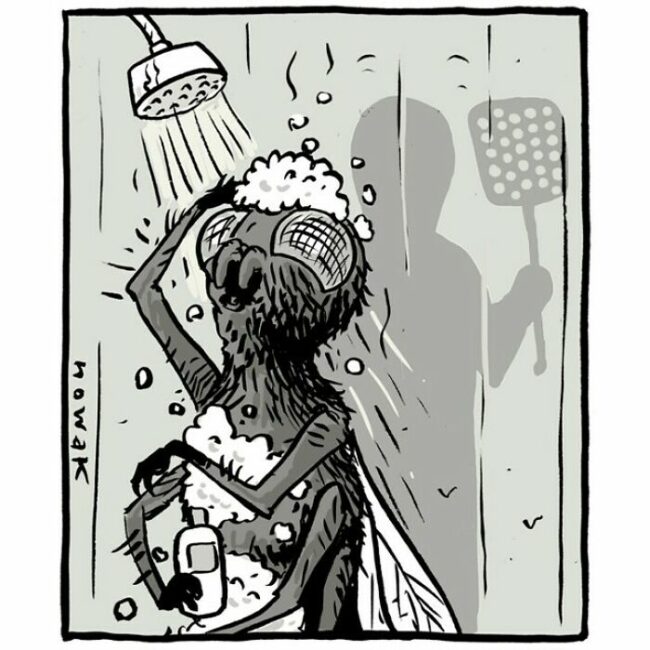 40 Wholesome Yet Hilarious Single Panel Comics From Artist Joseph Nowak