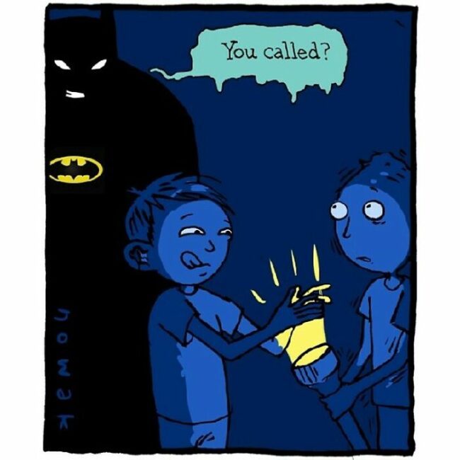 40 Wholesome Yet Hilarious Single Panel Comics From Artist Joseph Nowak