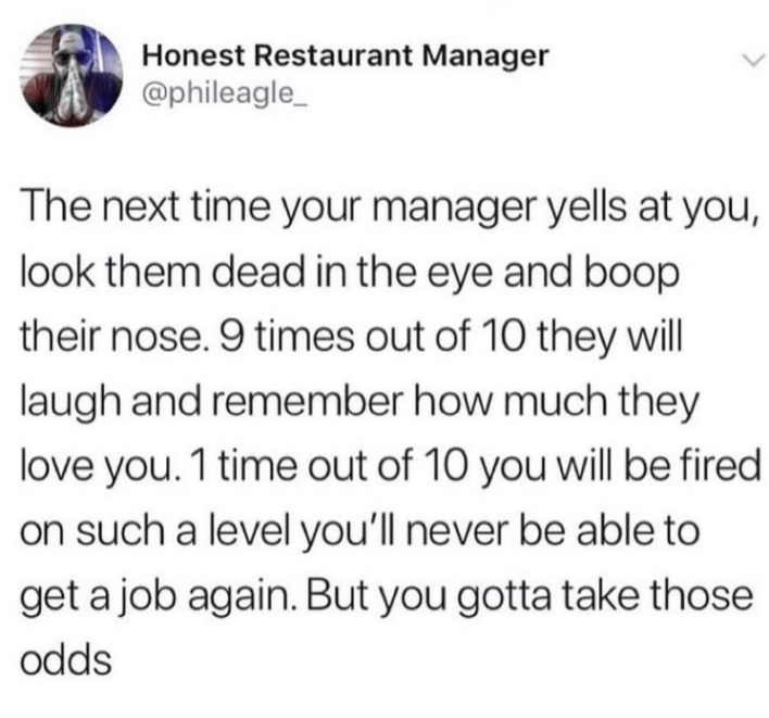 45 Funniest Work Memes From Employees On This Thankfully Short Work Week