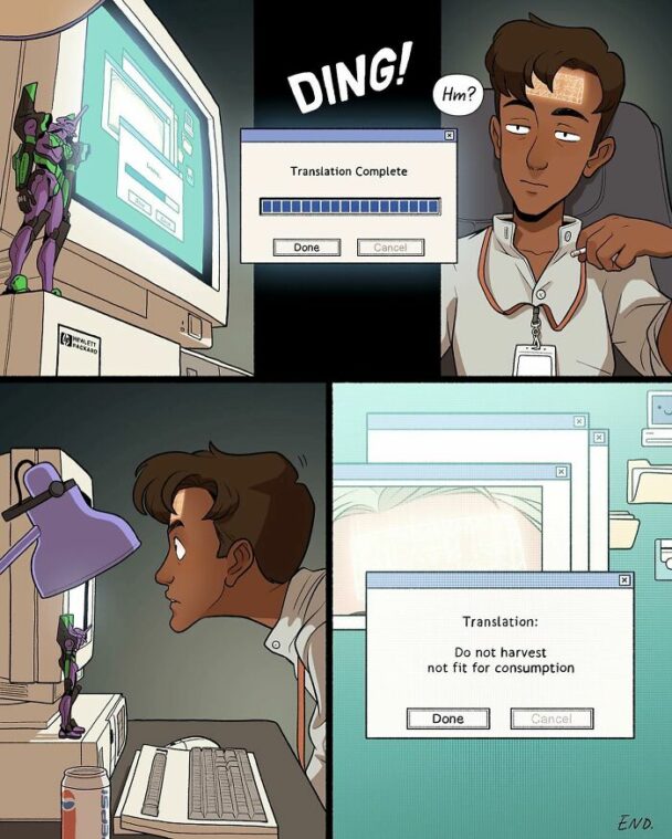 13 Brilliant And Dark Webcomics With Surprise Endings From Adam Ellis