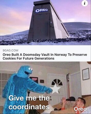 30+ Hilariously Funny Oreo Memes That Are Double Stuffed With Humor